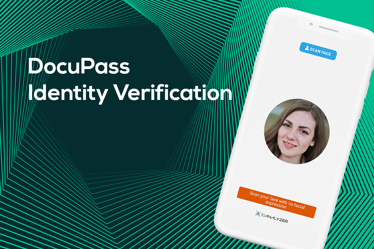 DocuPass - ID Analyzer